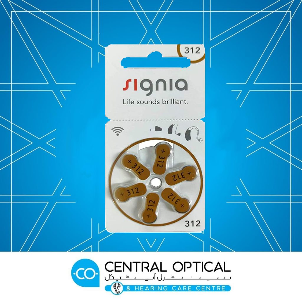 Signia Hearing Aid Battery Size 10 - Hear Better