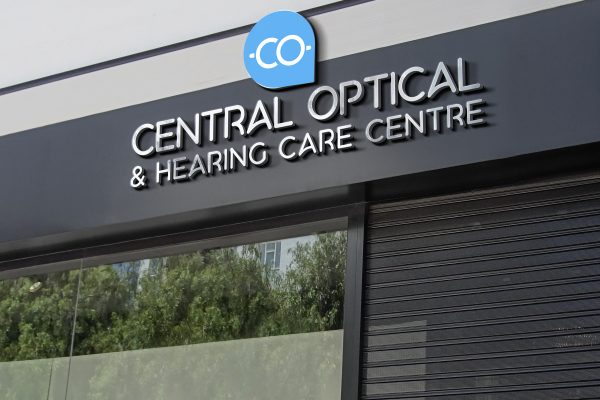 Eye Clinic - Central Optical & Vision Care Services