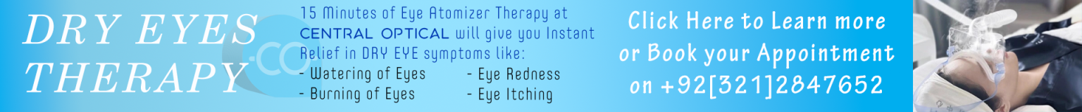 Central Optical | Our Mission: Your Vision | Since 1971